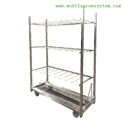 Movable Cannabis Drying Racks - Thump