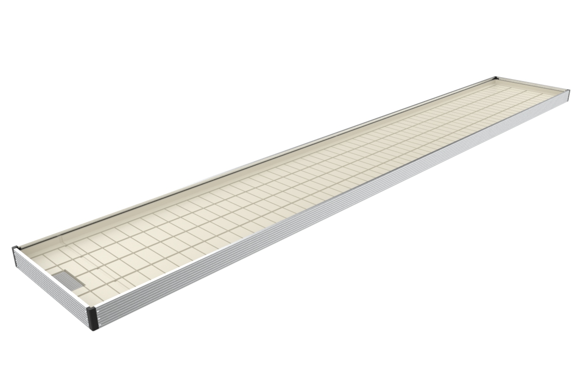 Movable Propagation Flood And Drain Table Ebb And Flow Trays - Thump ...