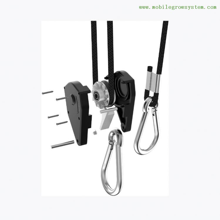 Heavy Duty Rope Ratchet Hangers - Thump Supplies